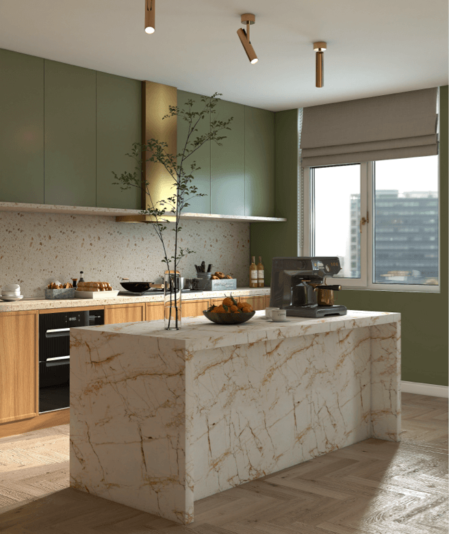 AiHouse: Integrated Tool for Interior Design & Manufacturing